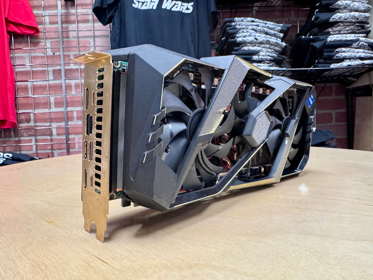 GeeFarce 5027POS Micro Computer – CherryTree Inc