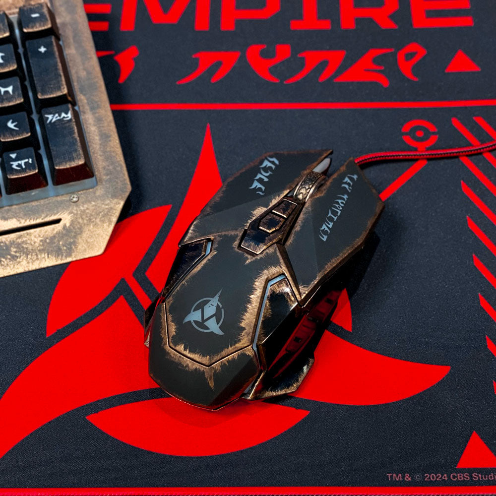 Star Trek: The Next Generation Klingon USB Mouse by CherryTree Inc.