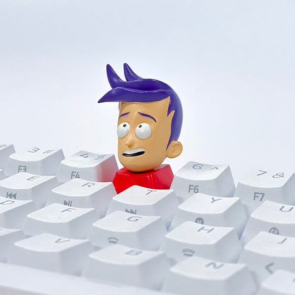 Star Trek: Lower Decks Boimler Artisan Keycap – CherryTree Inc