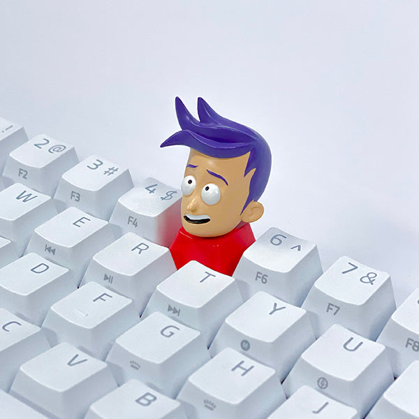 Star Trek: Lower Decks Boimler Artisan Keycap – CherryTree Inc