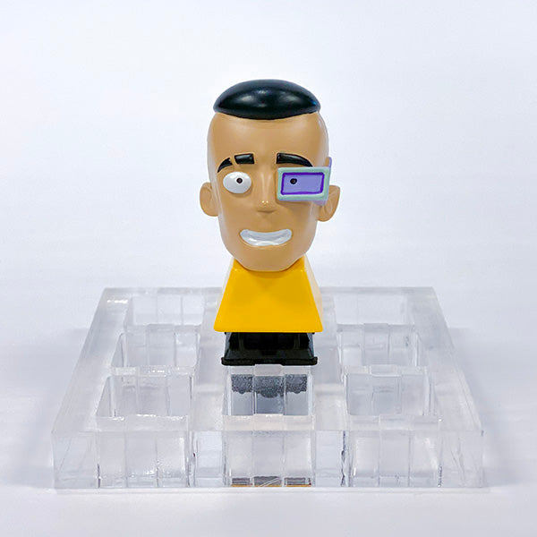 Star Trek: Lower Decks Rutherford Artisan Keycap – CherryTree Inc
