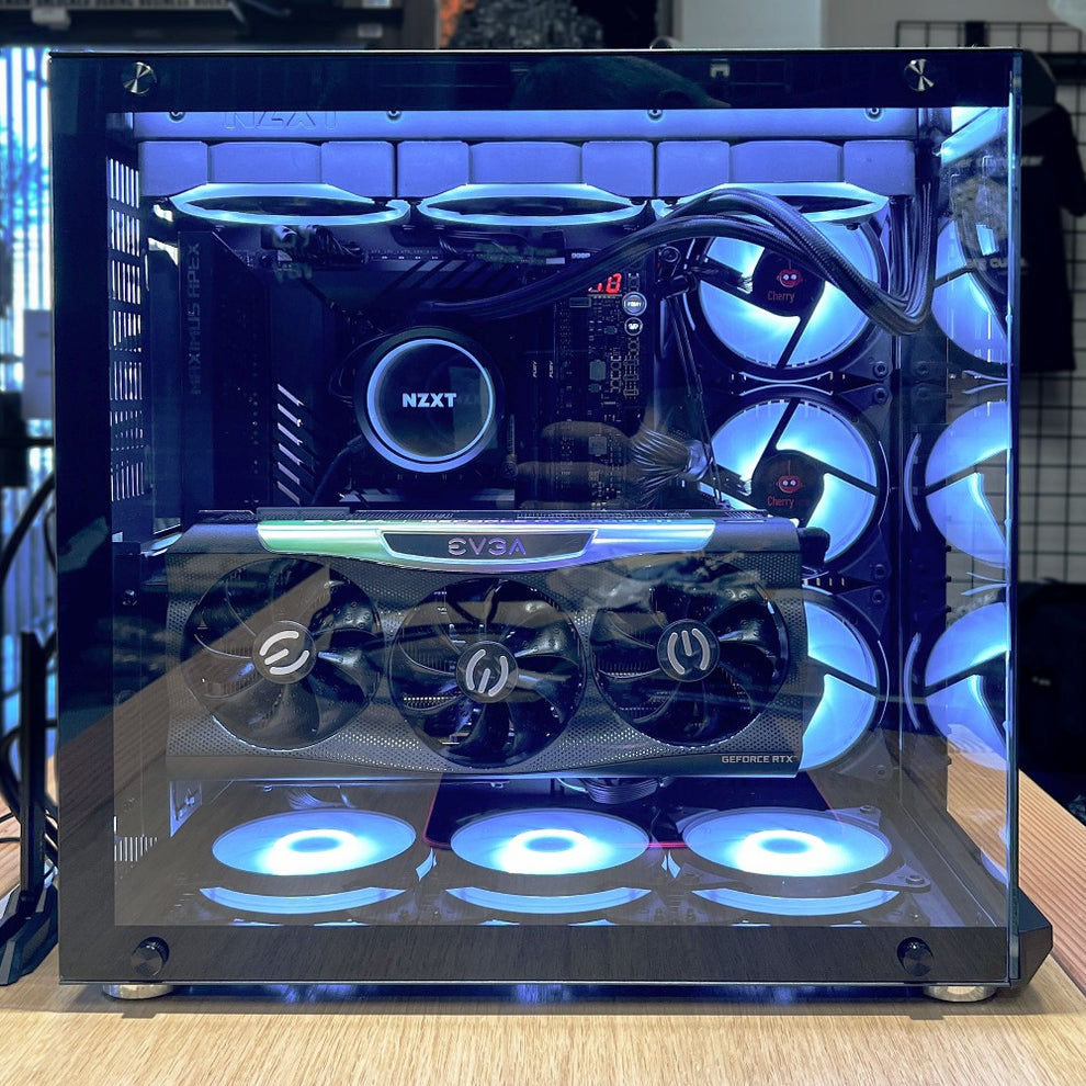 Geek Machine™ - a Star Trek Edition PC Case by CherryTree Inc. (BLACK)