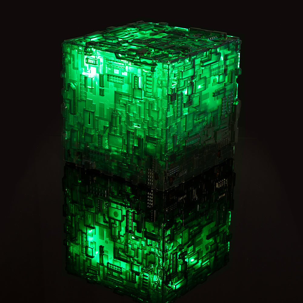 I, Borg Cube Mac Mini Mod | Borg Cube Computers and Cases – CherryTree Inc